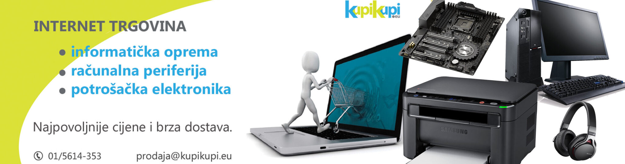 Uredski materijal i Informatička oprema - Opći sindikat MUP-a